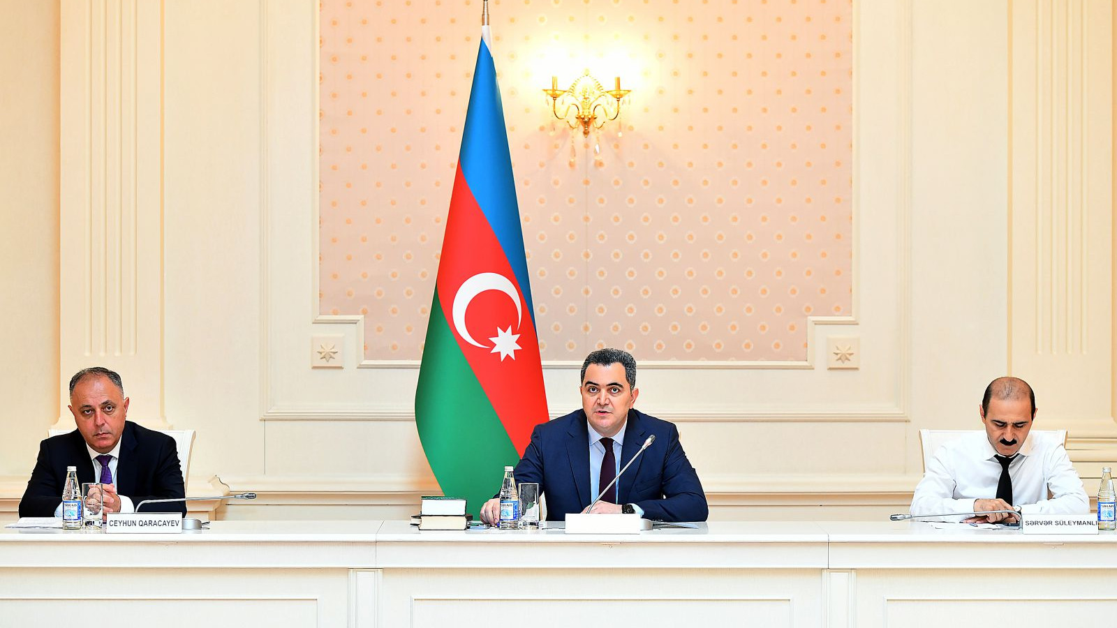Ali Məhkəmədə qanunvericiliyin vərəsəliklə bağlı müddəaların tətbiqi ...