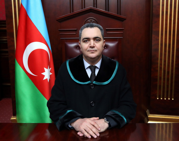 Hacıyev Sənan Firudin oğlu